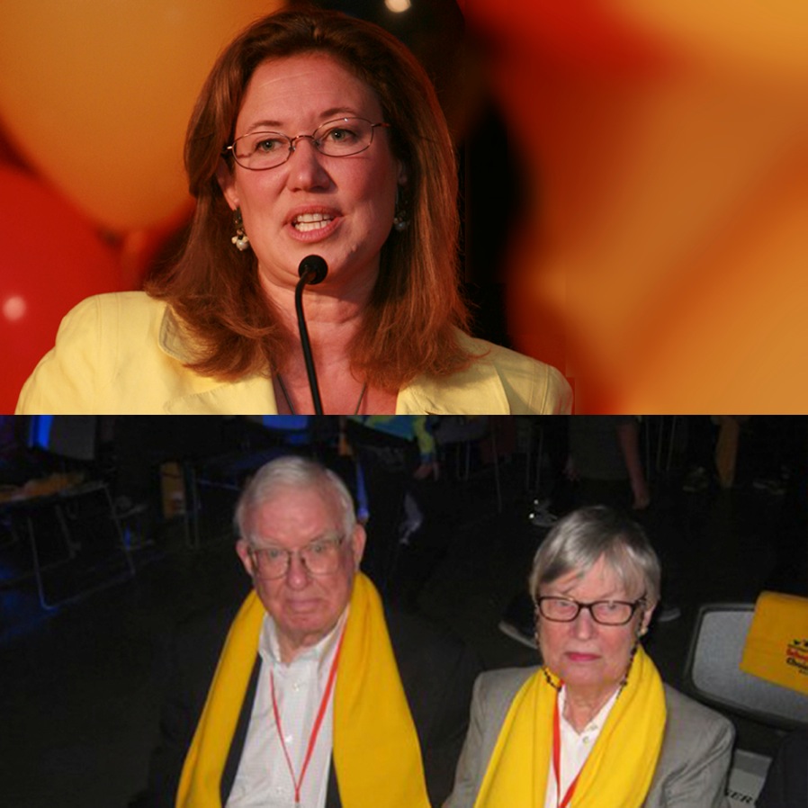 Gleason, James, Janis, Tracy - The Center for Education Reform